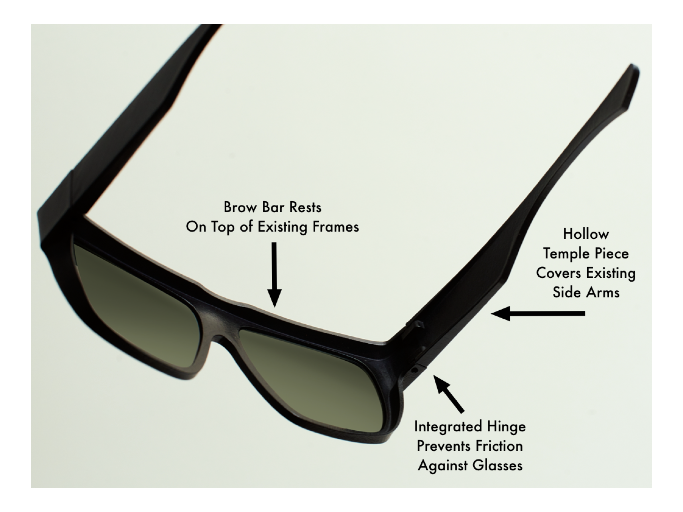 Fittys: Sunglasses That Fit Over Glasses – Fittys™ Eyewear